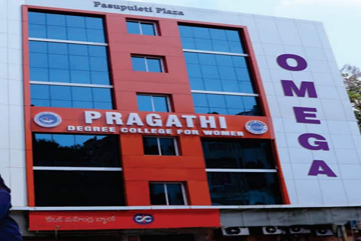 Pragathi Degree College For Women, Hyderabad: Admission, Fees, Courses, Placements, Cutoff, Ranking